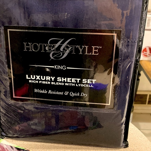 Hotel Collection | Bedding | King Sheet | Poshmark
